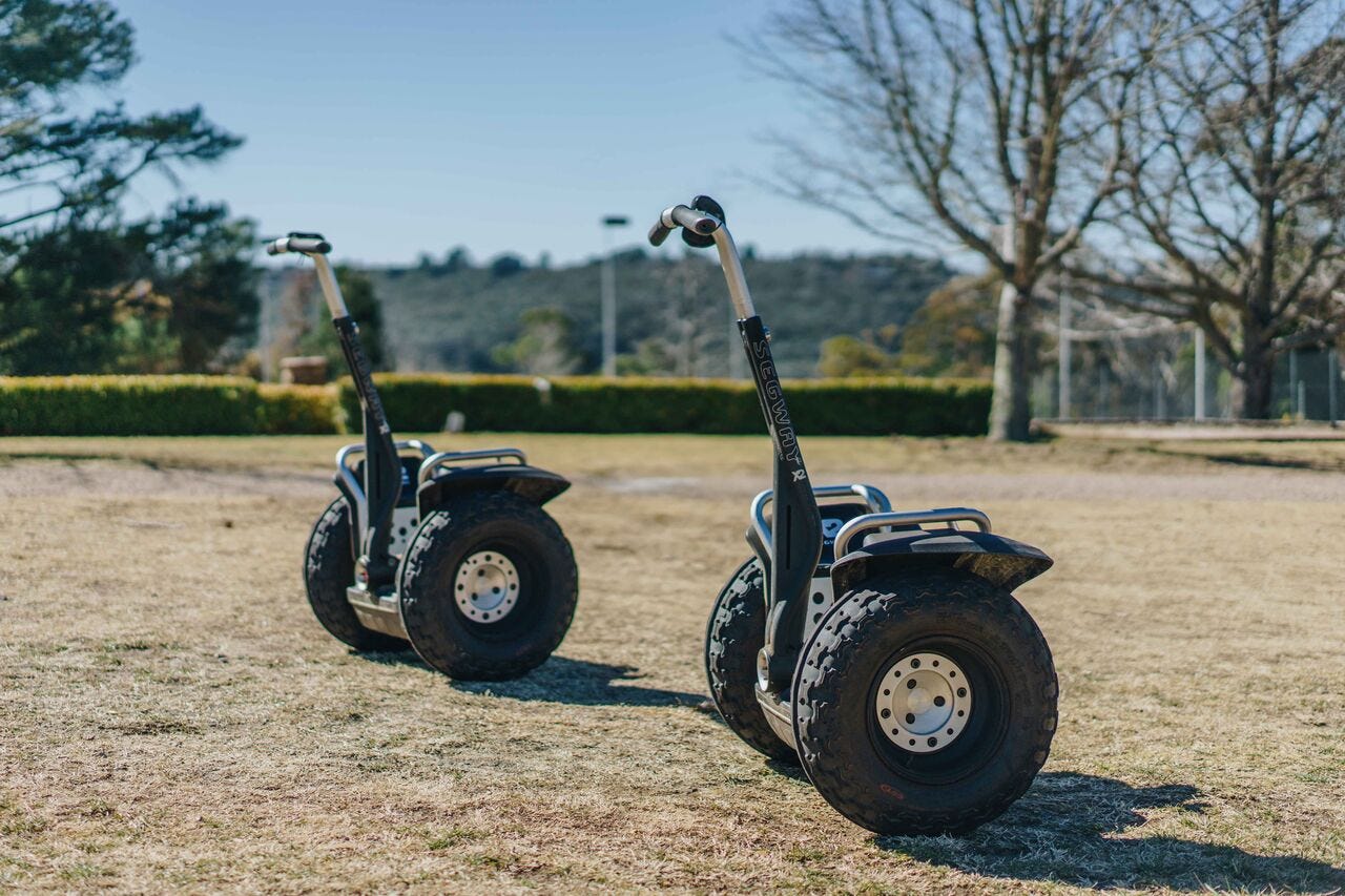 Photo Gallery | Segway Blue Mountains | by Elizabeth Hill | Medium