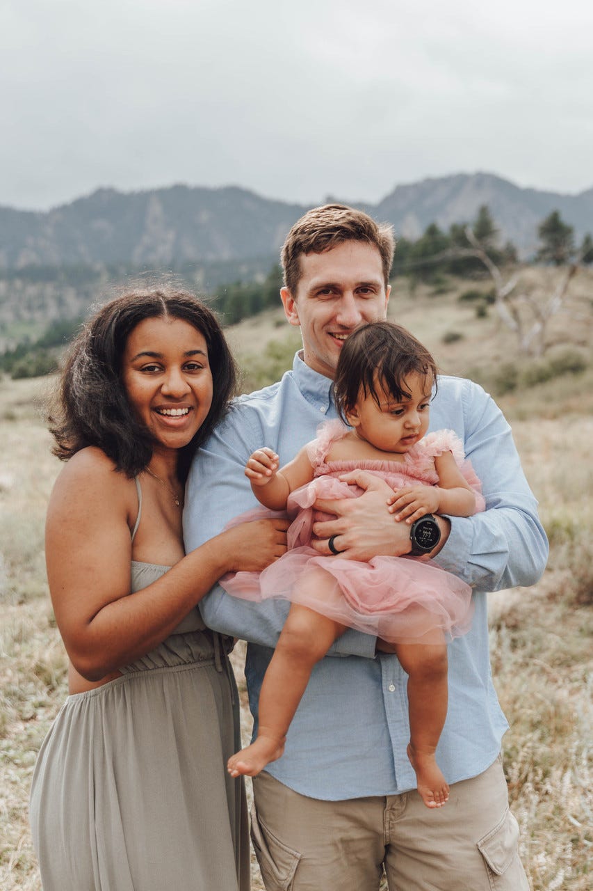 How I battled intrusive thoughts and the fear of hurting my newborn. | by Olivia M. 🤎 | Medium