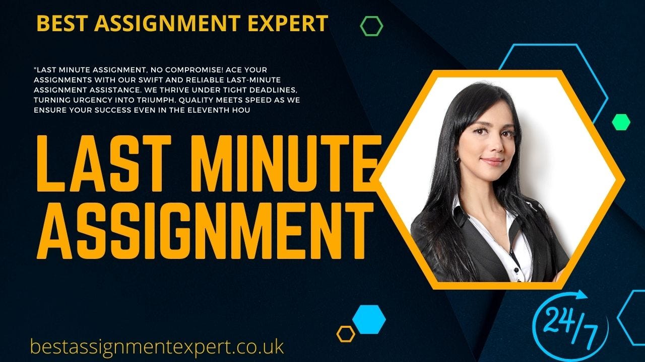 Master Your Assignments With The Best Assignment Expert By Best Assignment Expert Apr 2024