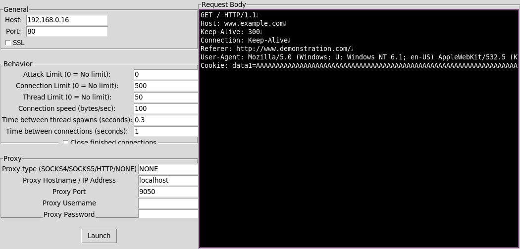 Testing Github Ddos Tools 12 Palahsu Ddos Ripper By Dercraig Medium