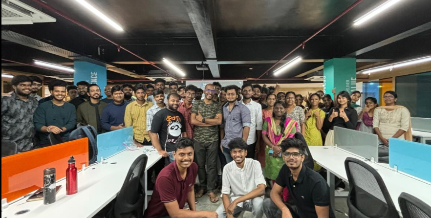 Journey of the Stupid Explorer in Flutter & Namma Flutter | by ANAND SUNDARAMOORTHY SA ...