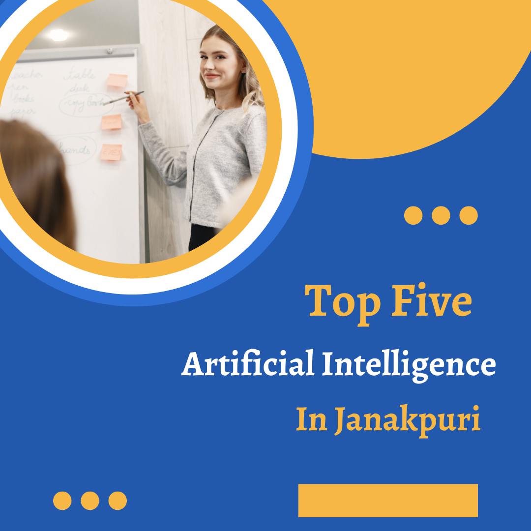 Top five artificial Intelligence institutes in Laxmi Nagar. | by AI ...