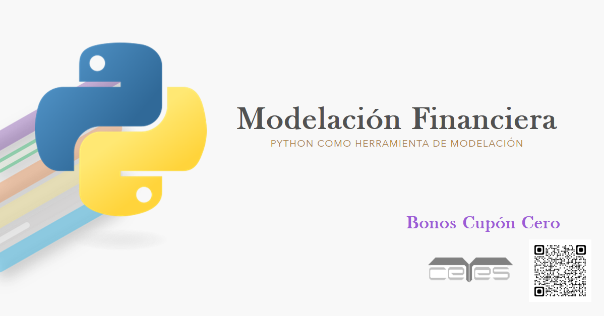 Modelación: Bonos Tasa Variable. Instrumentos de Inversión I | by Modelación Financiera Python ...
