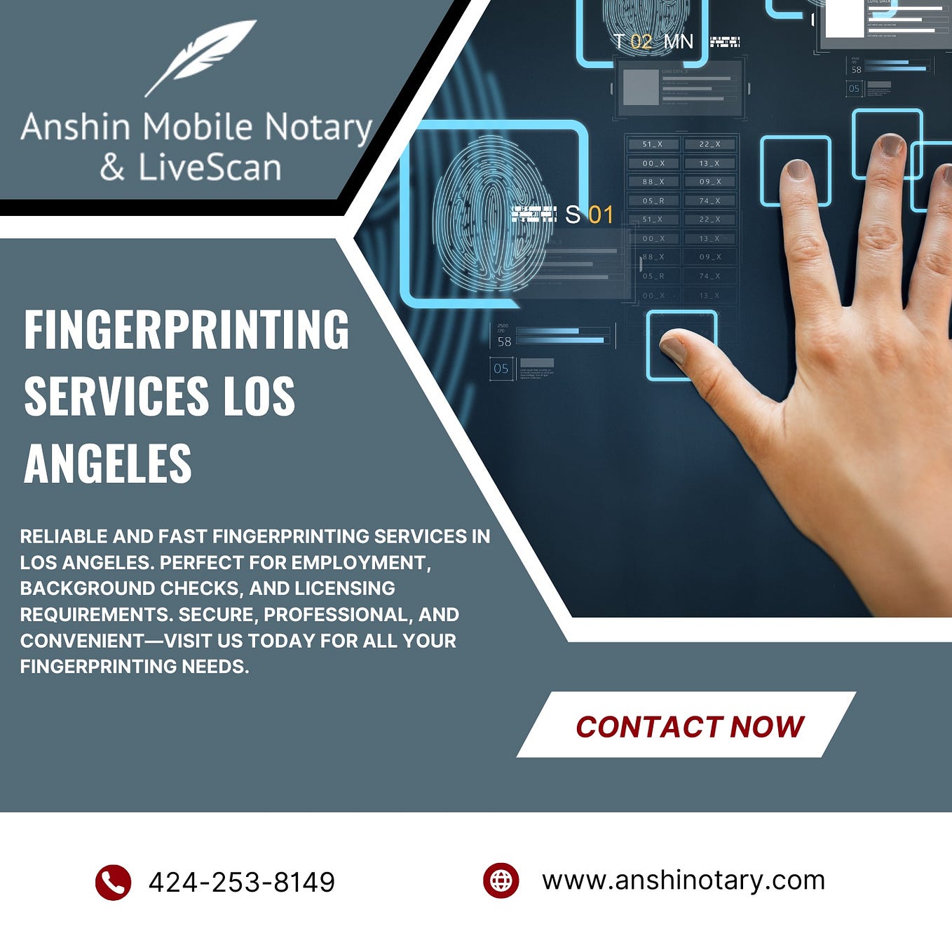 Effortless Mobile Live Scan Fingerprinting in Los Angeles | by Anshin ...