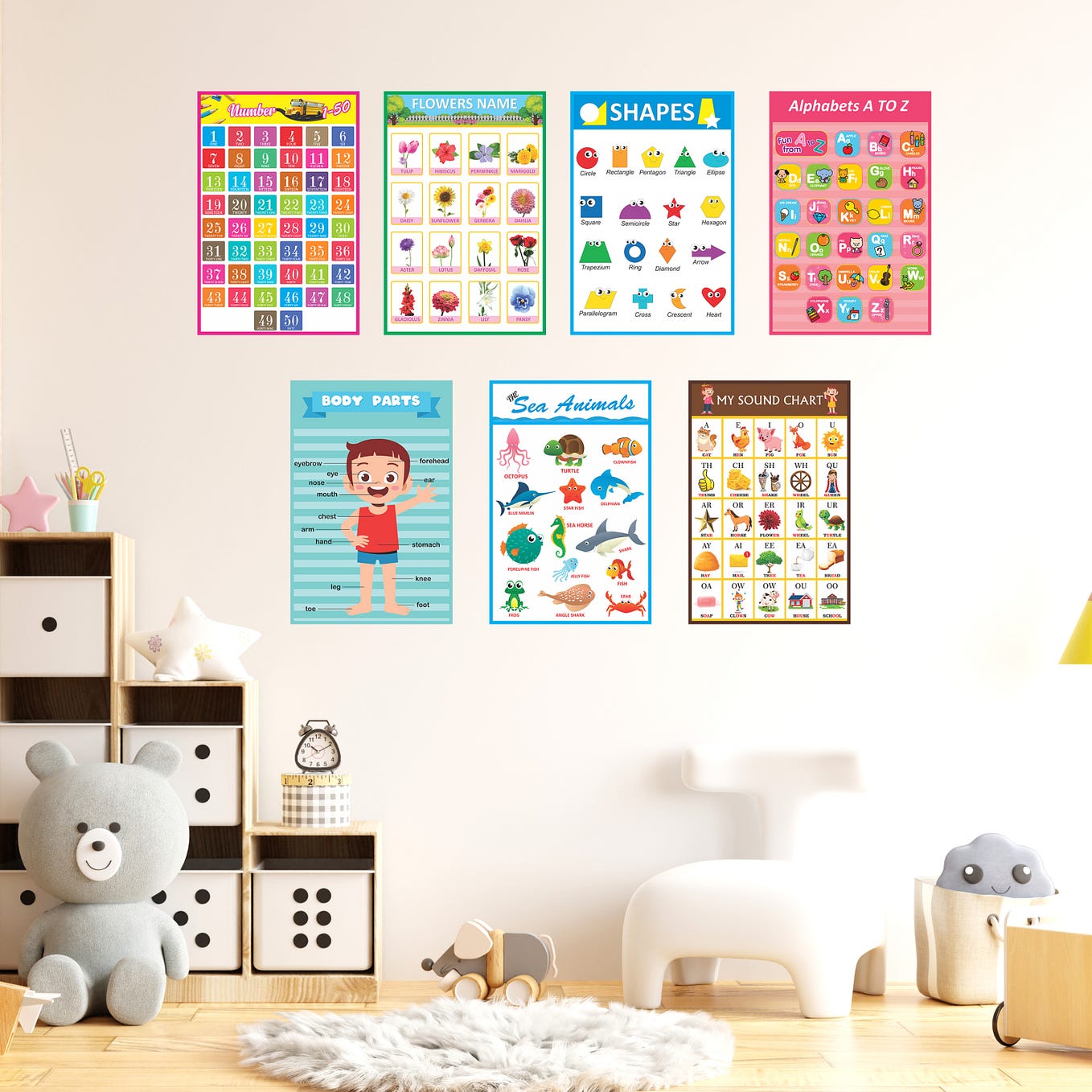 Stock Market Poster - rousrie - Medium