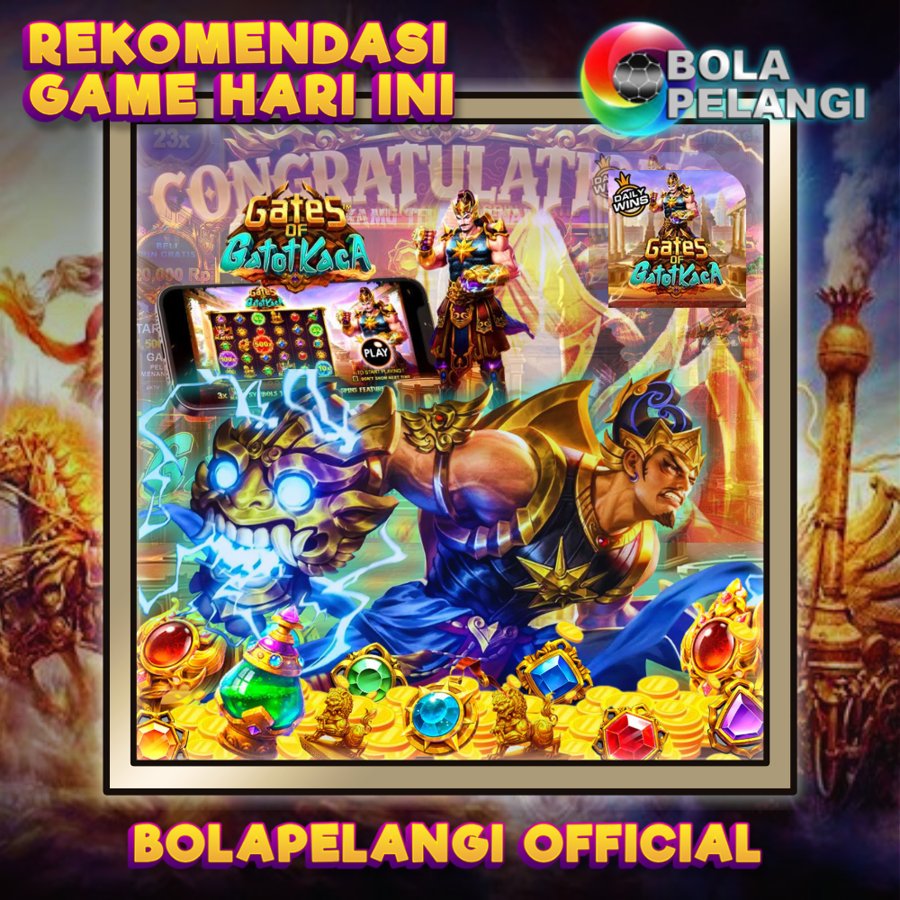 bolapelangi — Hot Game Masa kini - Bolapelangiofficial - Medium