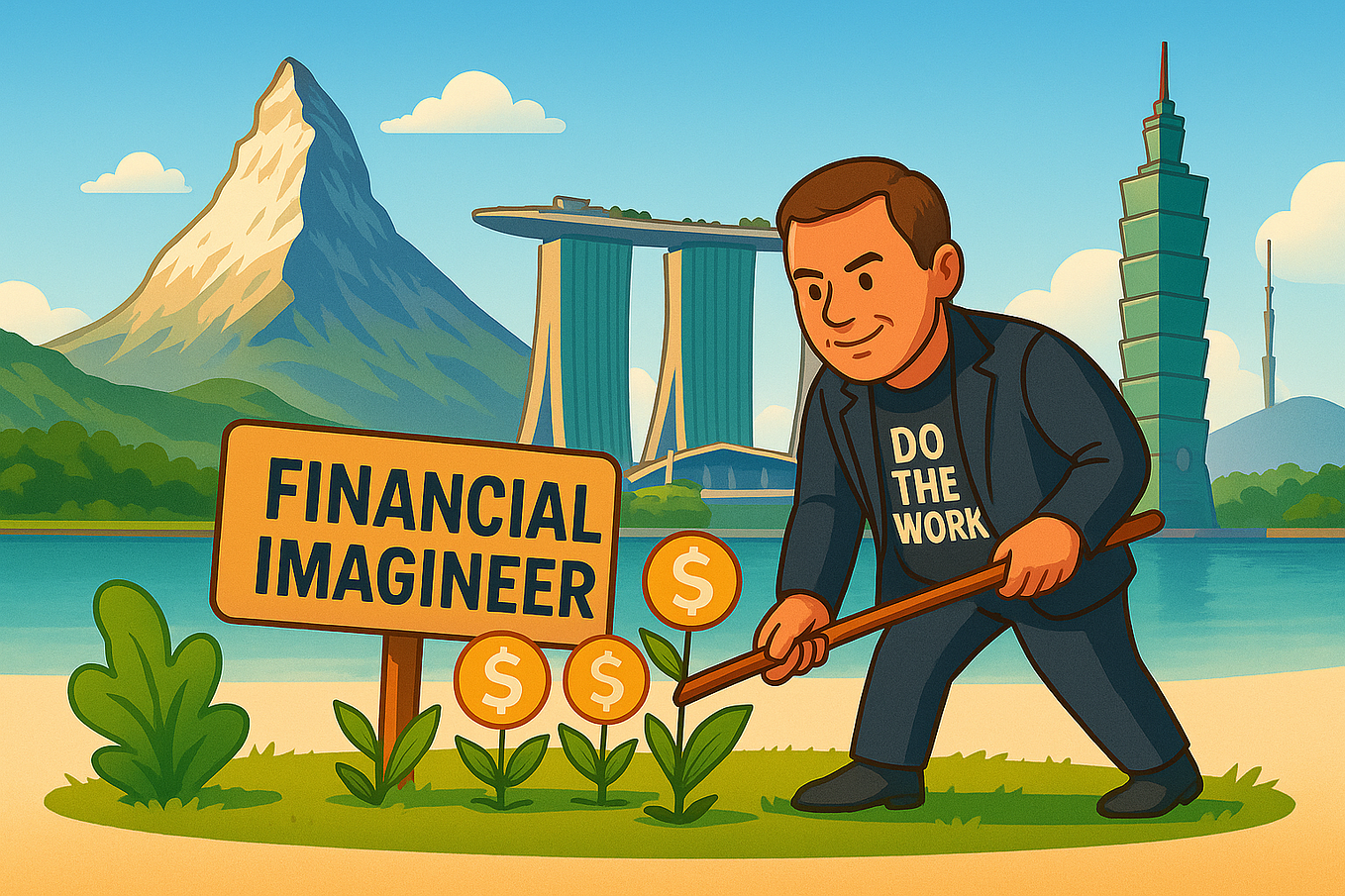 The 5 Biggest Mistakes People Make When Trying to Build Wealth | by Matt | Financial Imagineer ...