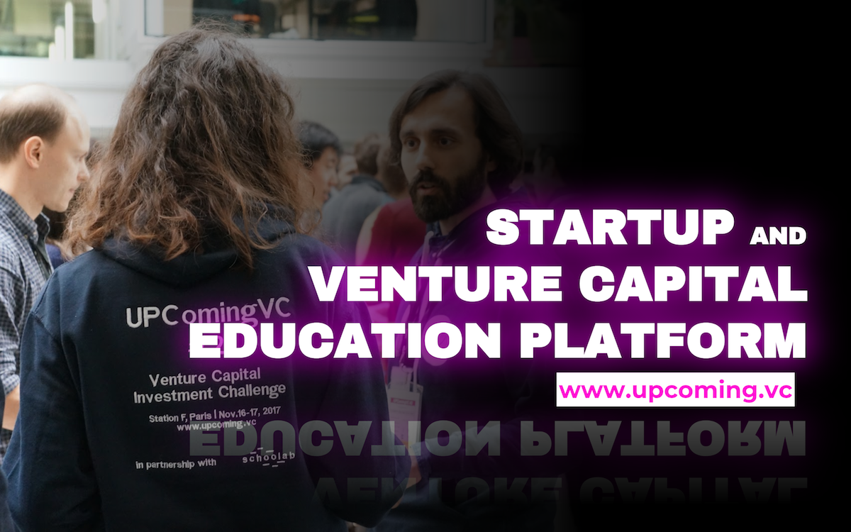 Quick facts about our 2 first Venture Capital Investment Challenges ...