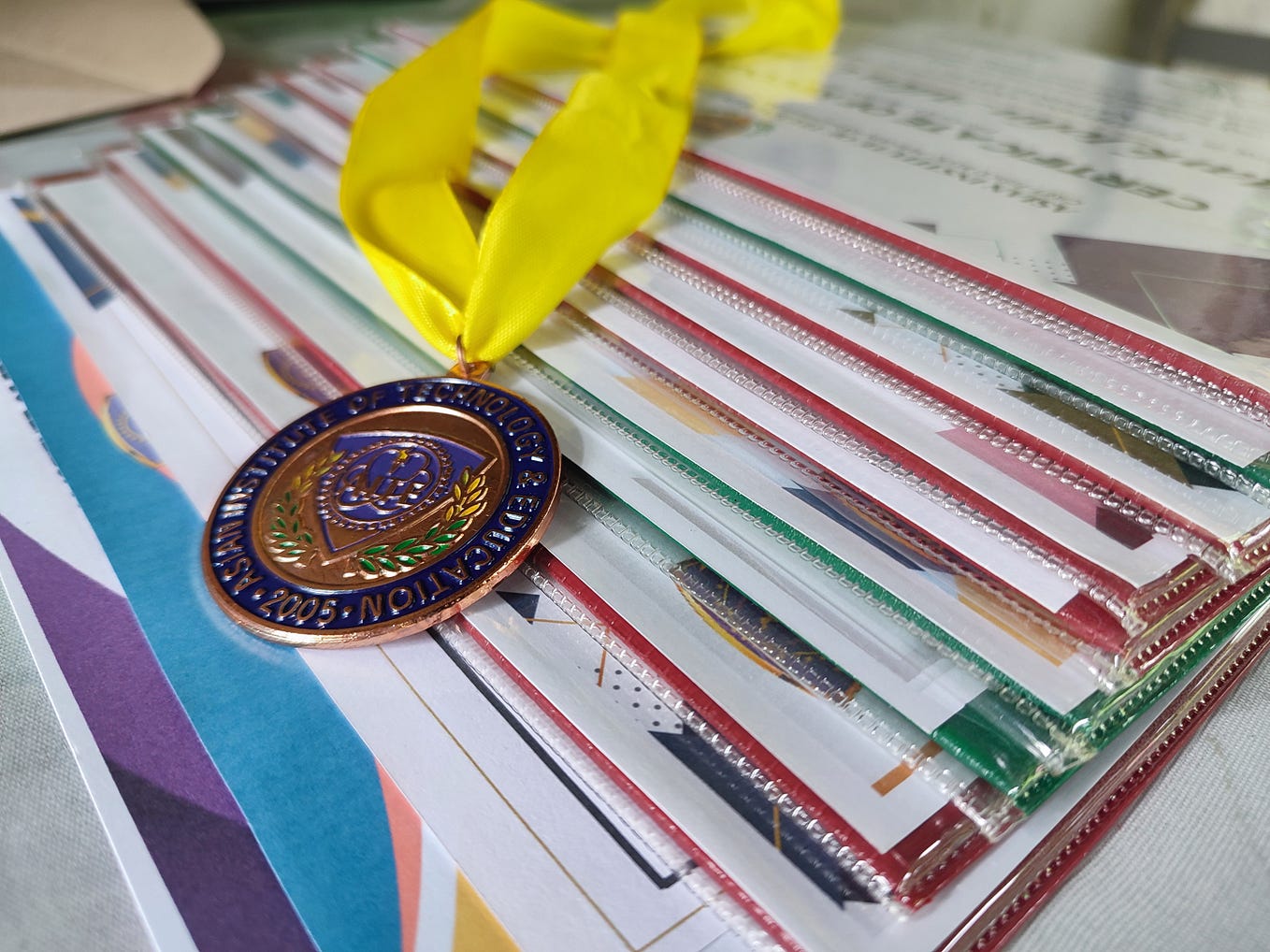 What I’ve gained from my college experience. | by Mark John Allen Nizal ...