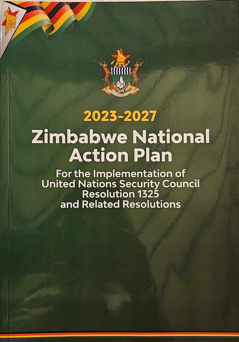 ACCORD, UN Women Strengthen Capacity for Government and Stakeholders Implementing the UNSCR 1325 ...