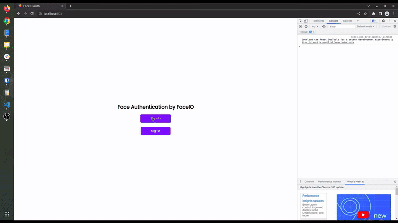 How to Implement Facial Authentication with FaceIO and Tailwind CSS | by Pius Oruko | JavaScript ...