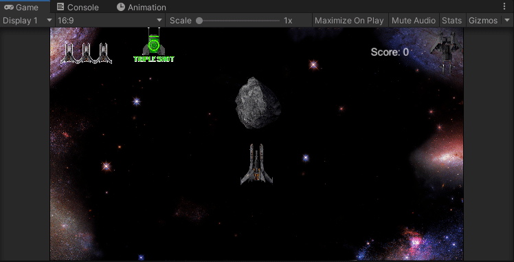 Unity: Creating a UI manager. Objective: We need to create a new… | by Jake Boere | Medium