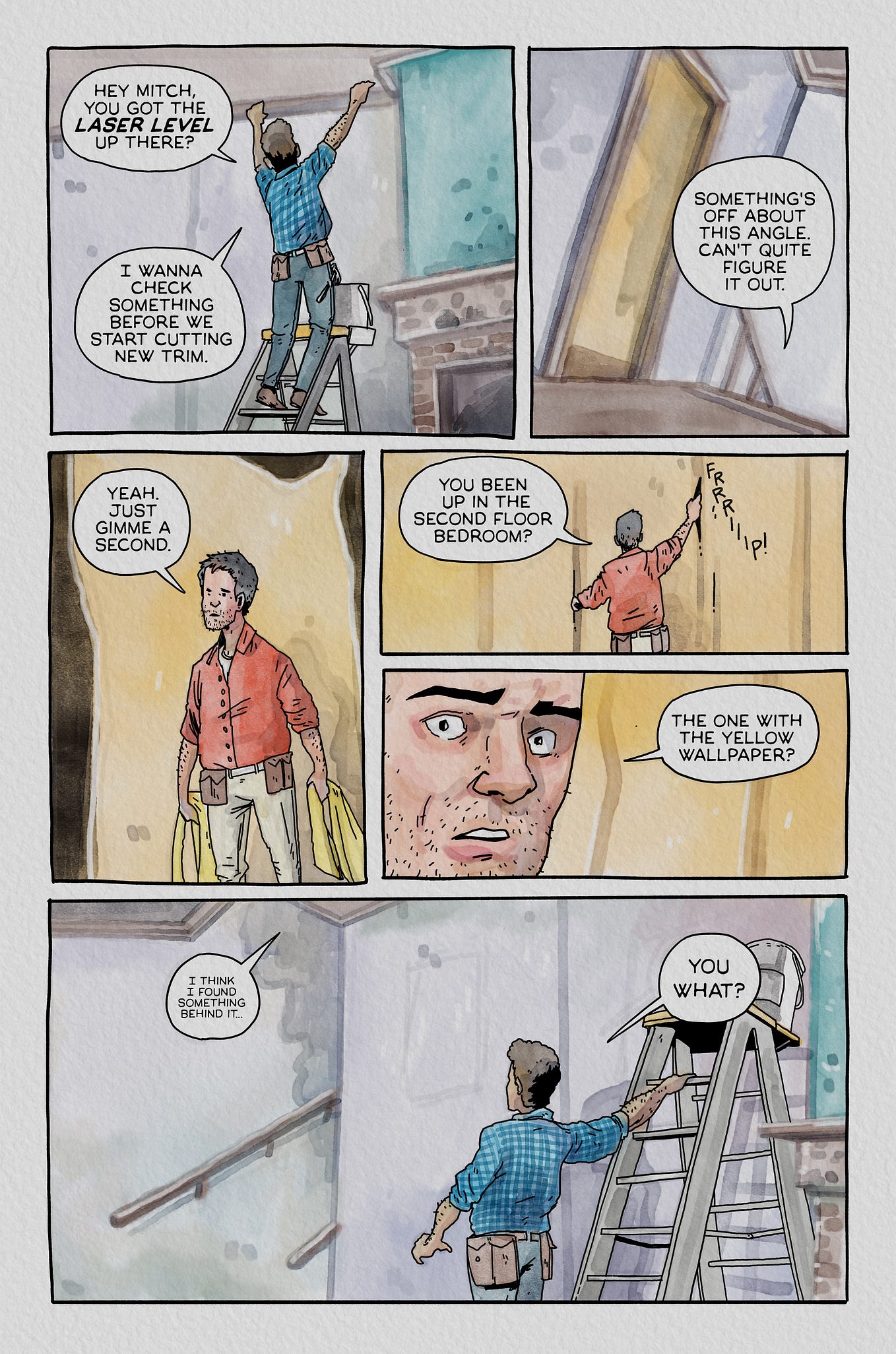 Trash Bandits. They’re stealing! Well, I mean, it’s… | by The Comic Jam ...