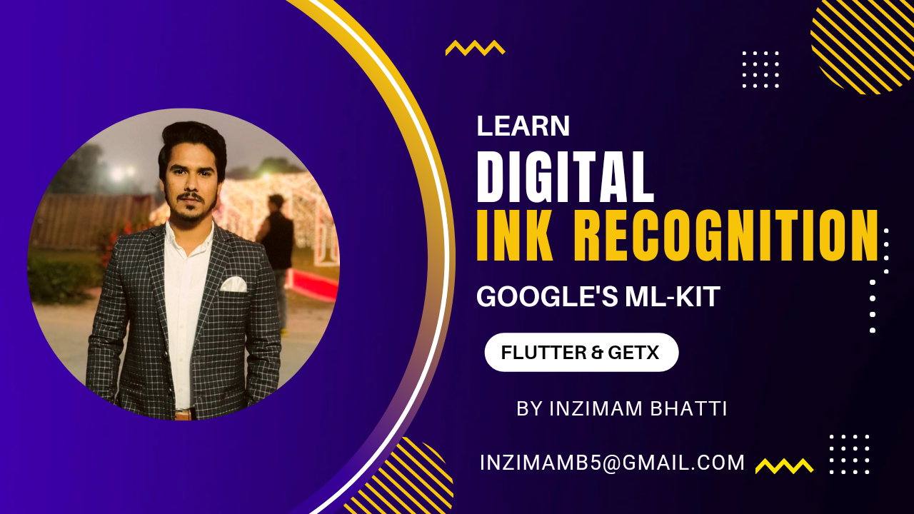 Object Detector using Google ML Kit in Flutter & GetX | by Inzimam Bhatti | Medium
