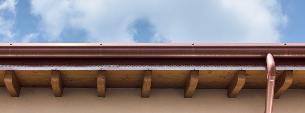 Gutter Cleaning. Top Notch Seamless Gutters | by Eric Dickel | Medium