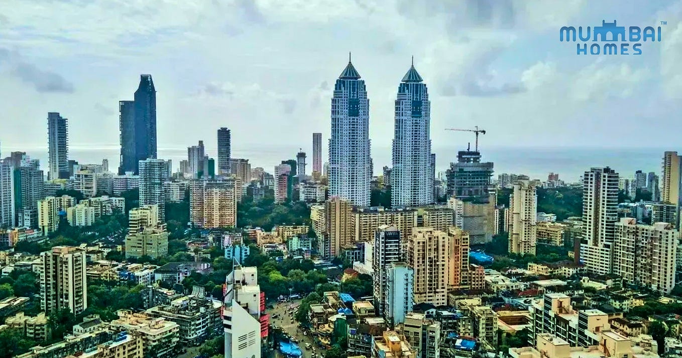 What are the latest residential projects in Mumbai? | by Isha mane ...