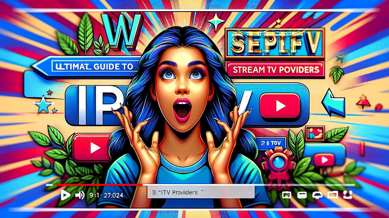 Unveiling the Ultimate Guide to the Best IPTV Services for Firestick in 2024: Why www.2tv.store ...