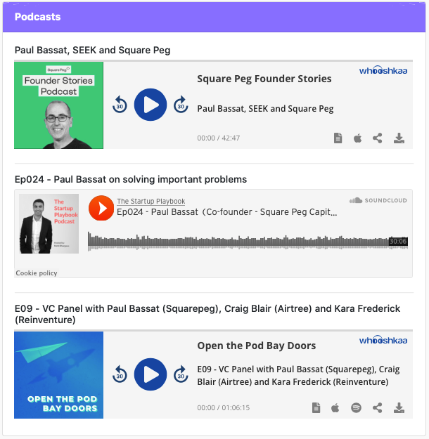 Welcome to the Startup Galaxy beta | by Edward Hooper | Startup Galaxy ...