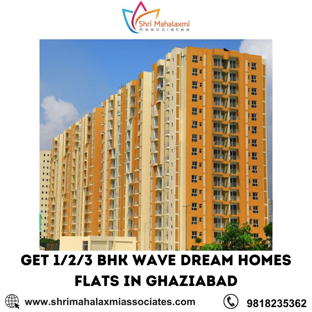 Best Villa in Ghaziabad - Shri Mahalaxmi Associates - Medium