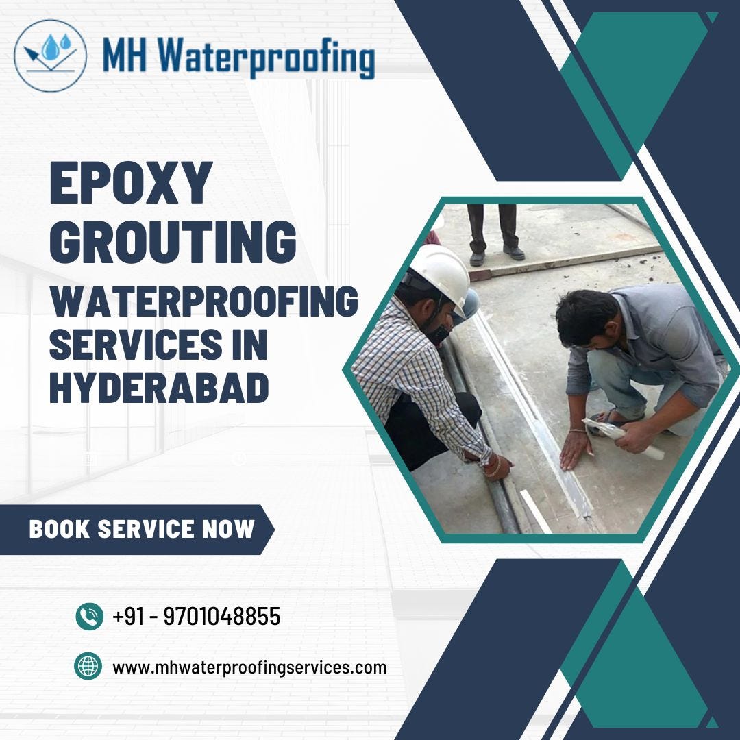 Wall Waterproofing Services In Hyderabad | by Mhwaterproofingservices ...