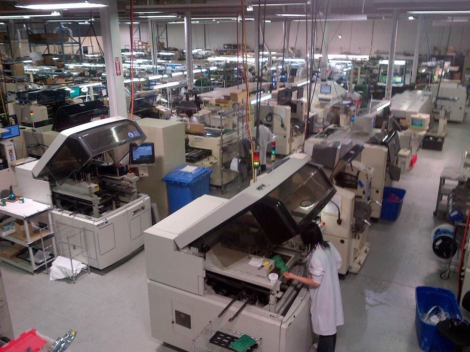The benefits of A Reliable Electronic Manufacturing Company Catering to ...