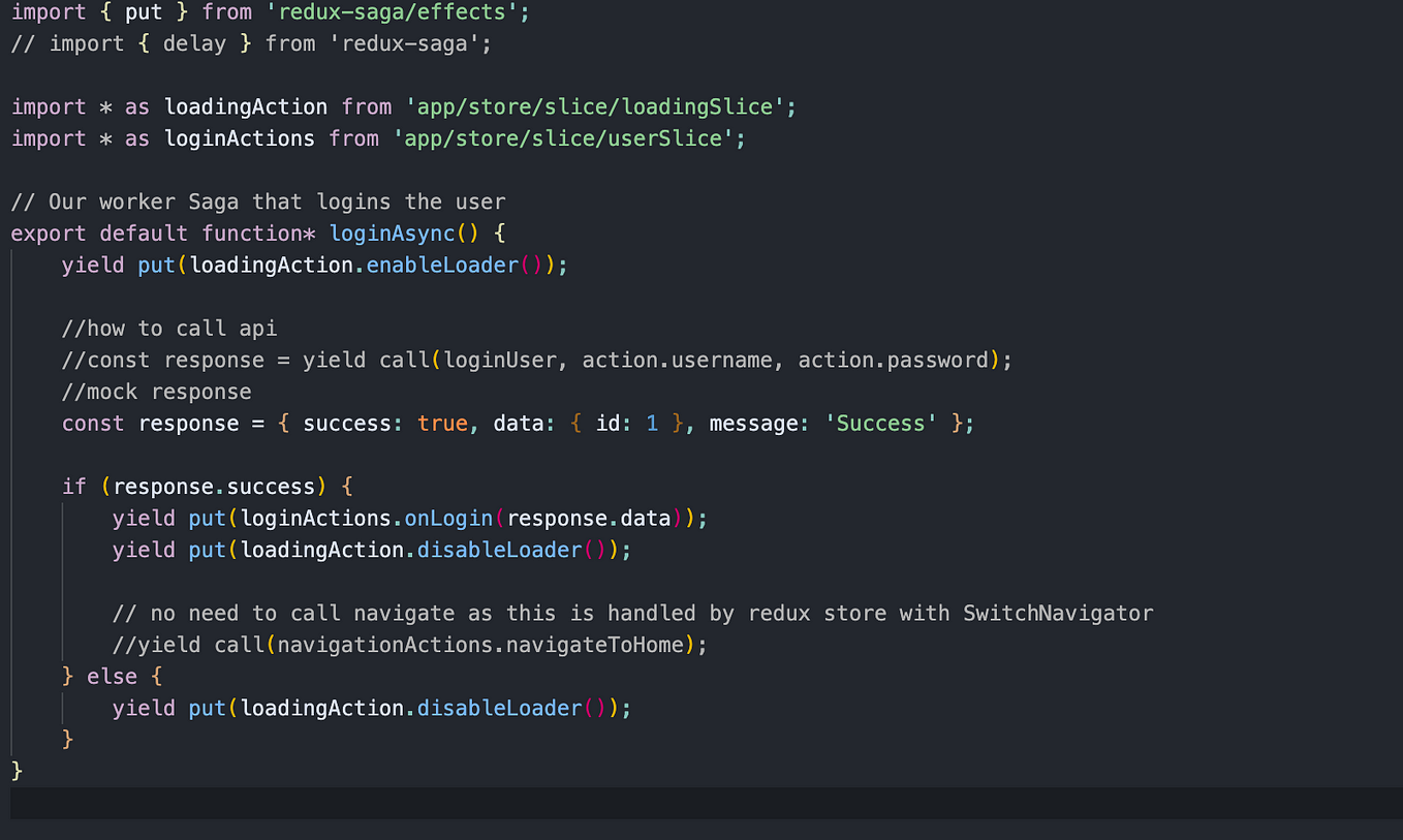 How to configure redux store with redux-logger using redux toolkit - Ahtisham Shahzad - Medium