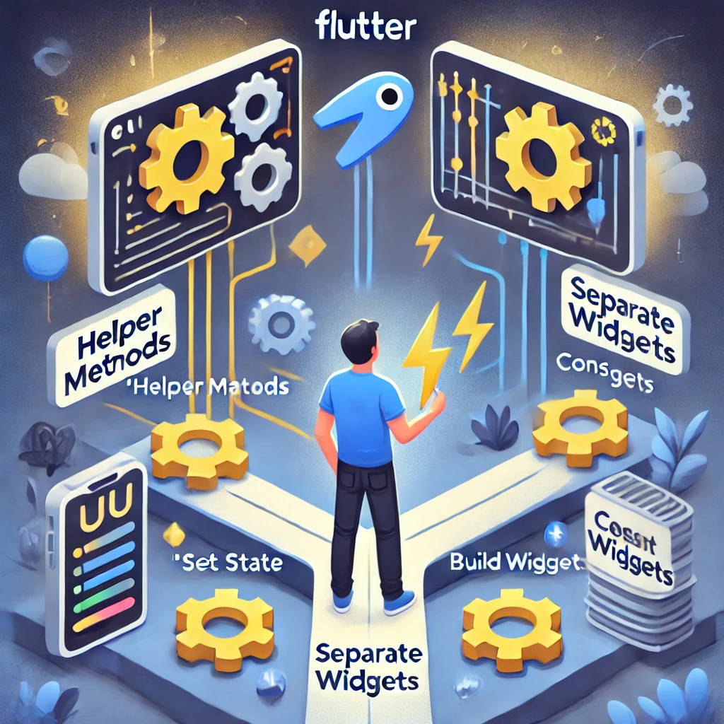 Flutter Testing A Comprehensive Guide To Unit Widget And Integration Testing By Wafa 0990