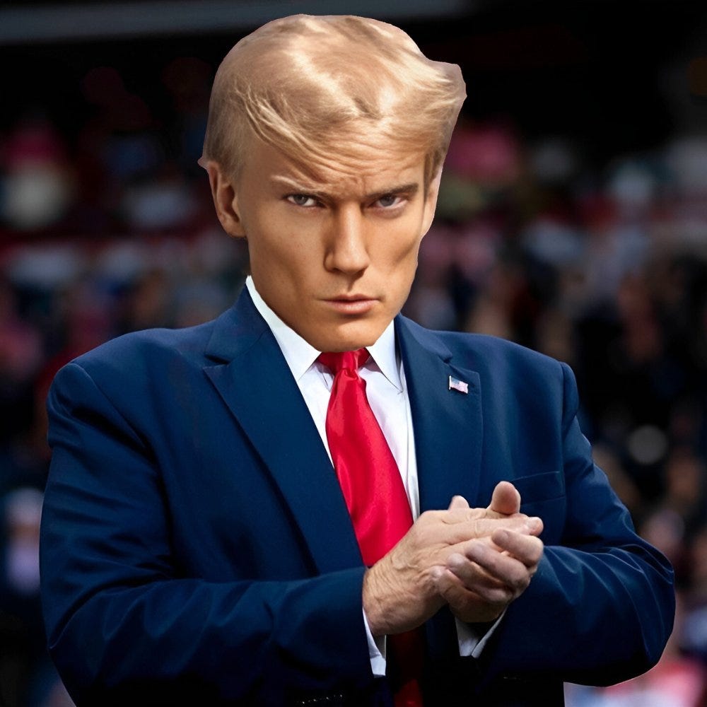 HAPPY BIRTHDAY $GTRUMP. I WOULD LIKE TO RE-WELCOME ALL OF THE… | by ...