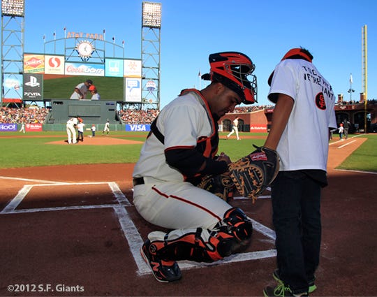 Italian Heritage Night | by MLB.com/blogs | SF Giants Photos