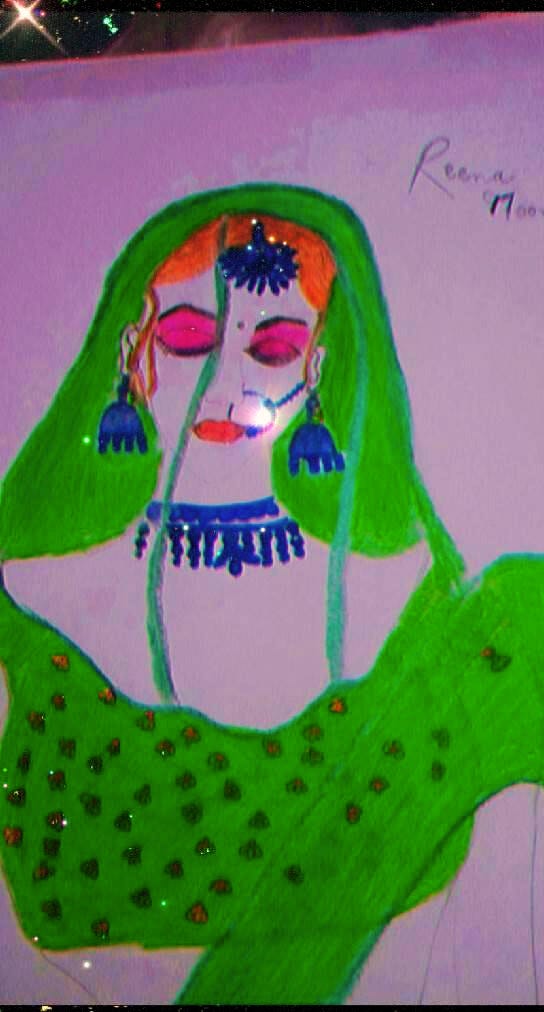 The enchanting story of a mystic saviour girl | by Reena gairola | Sep ...