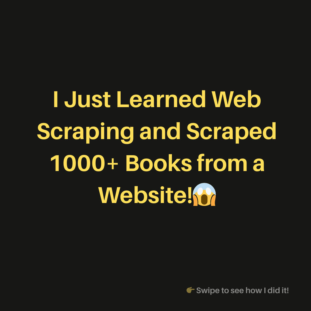 Scrapy Tutorial for Beginners: Step-by-Step Guide to Web Scraping in Python | by Rakyat Ambis ...