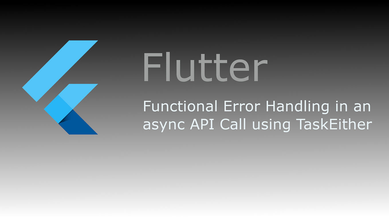 Using Signals State Management For Async Requests In Flutter By Valentin Treu Medium 7014