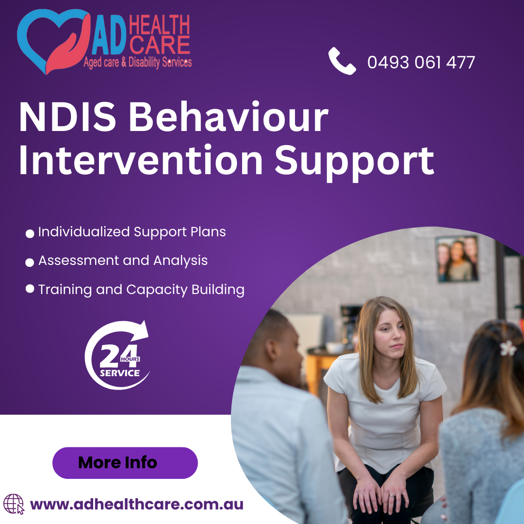 NDIS Self-Managed: Empowering Independence with AD Health Care | by Ad healthcare | Oct, 2024 ...