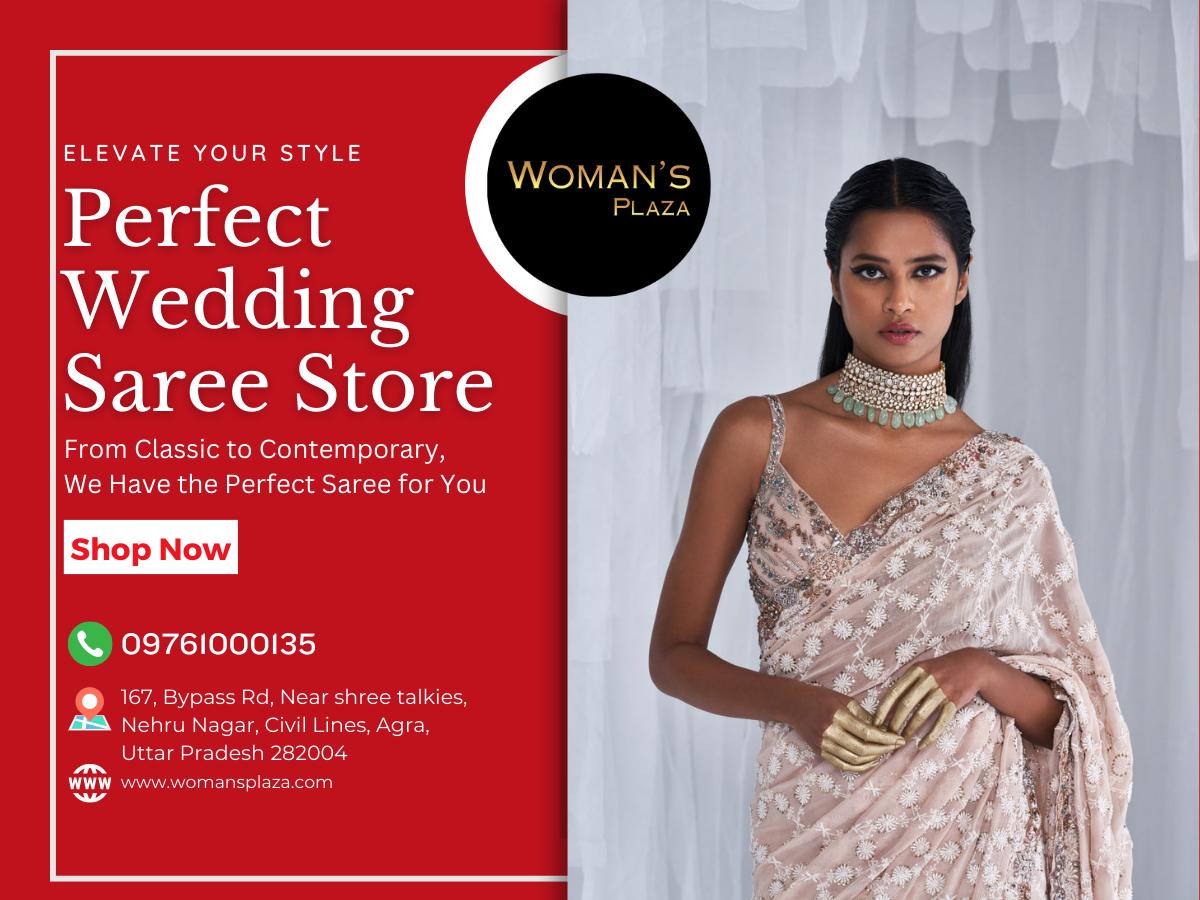 Best Lehenga in Agra — Womans Plaza | by WOMAN'S PLAZA AGRA | Jun, 2024 ...