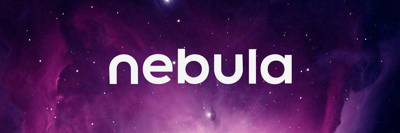 Nebula Time Lock Vaults : Quick Guide | by Nebula | Medium