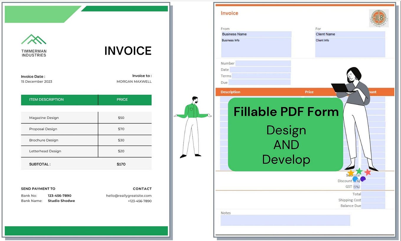 Do you want to create a fillable pdf form or pdf form design ... Do you want to create a fillable pdf form or pdf form design ...