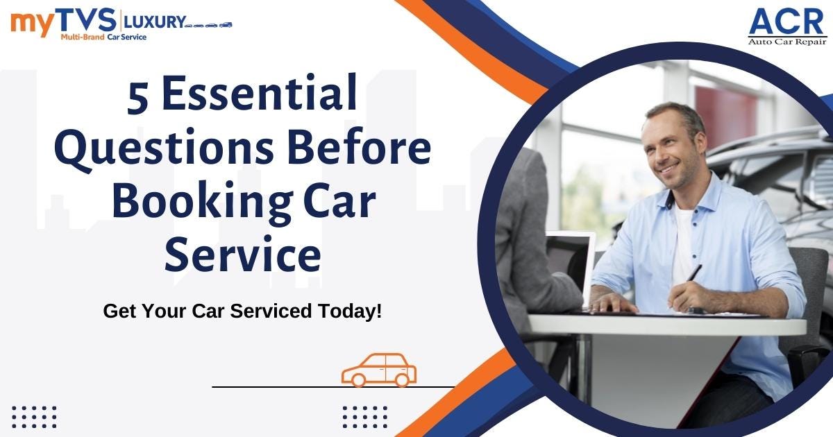 Why is a Multi-brand Car Service Center a Cost-Effective Option? | by ...