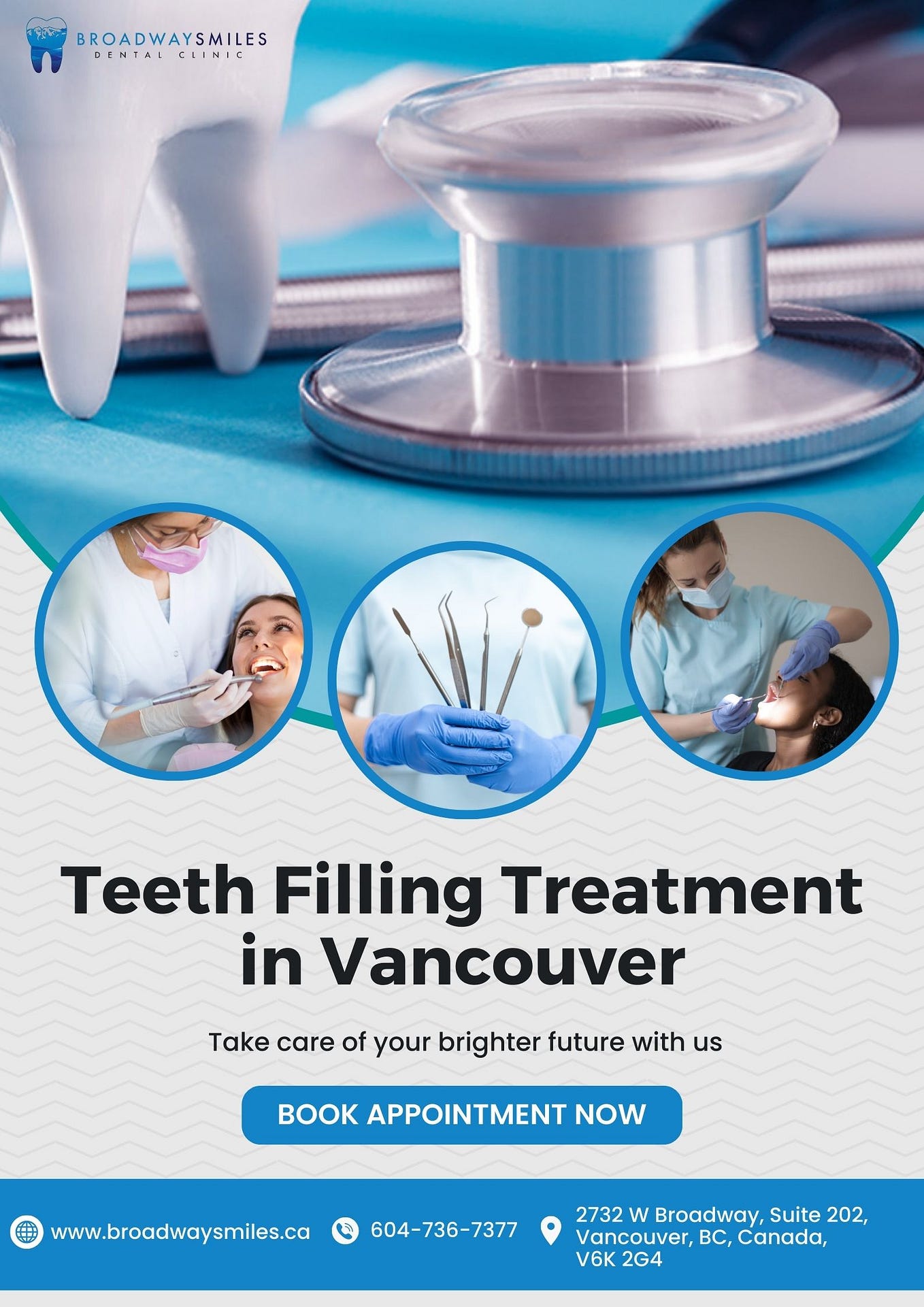 Discover Effective Solutions for Sensitive Teeth Treatment | Broadway ...