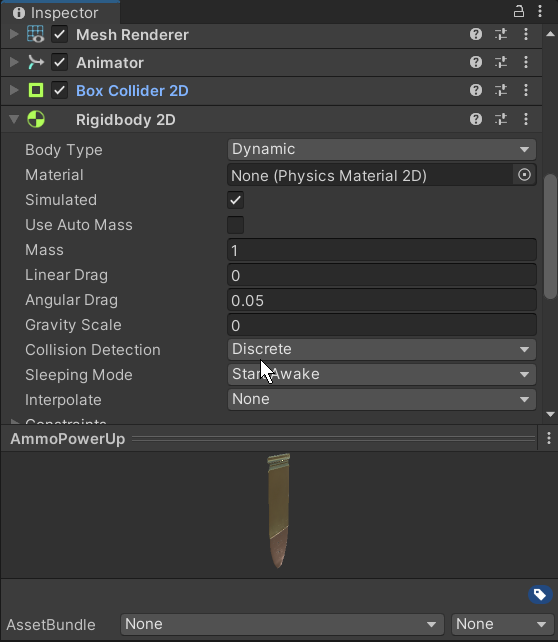 Loading Scenes in Unity. Loading scenes is a fundamental… | by Kaitlin Brown | Medium