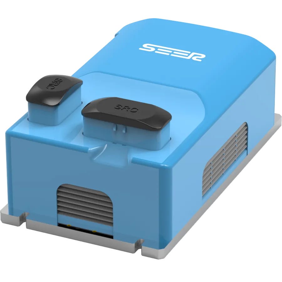 Mobile Robot Controllers Src Series Controllers Are Universal… By Seer Group Medium