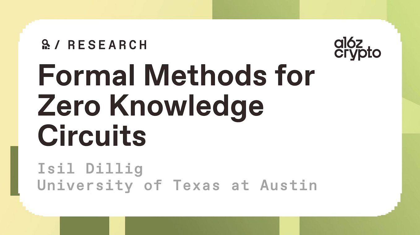 Zero Knowledge for Dummies: Demystifying ZK Circuits | by Veridise | Veridise | Medium