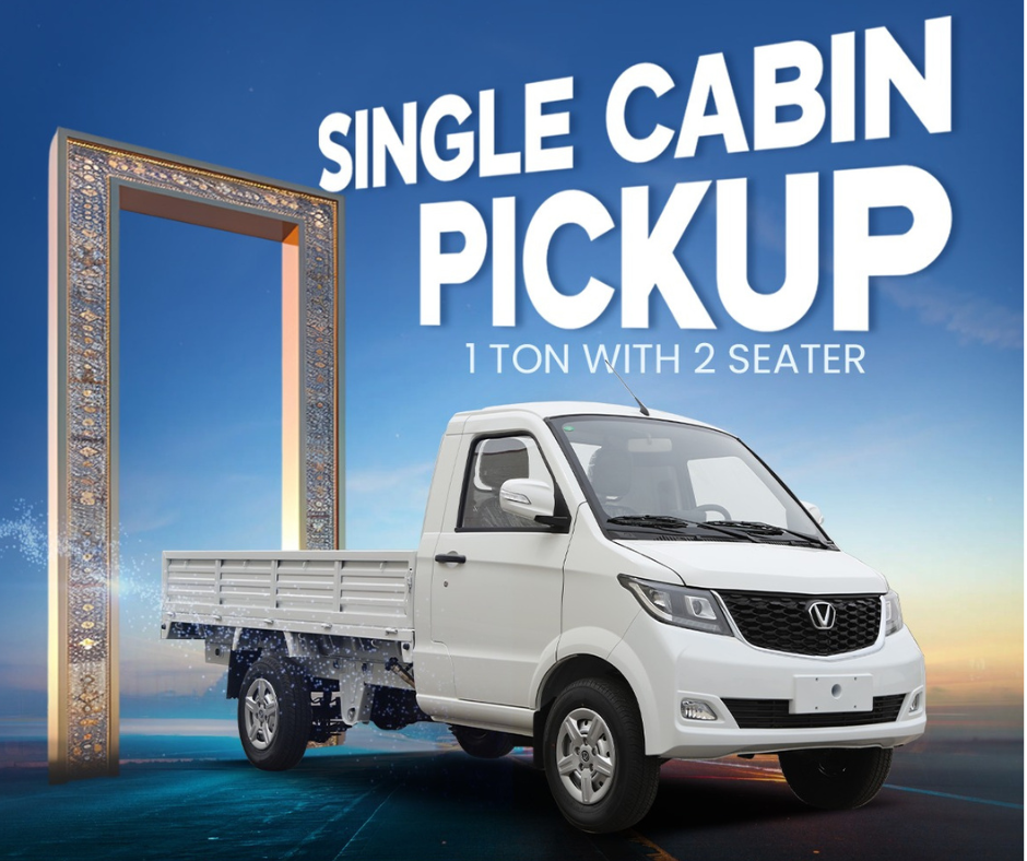 Double Cabin Pickup| Budget Friendly Vehicles | by Victory UAE | May ...