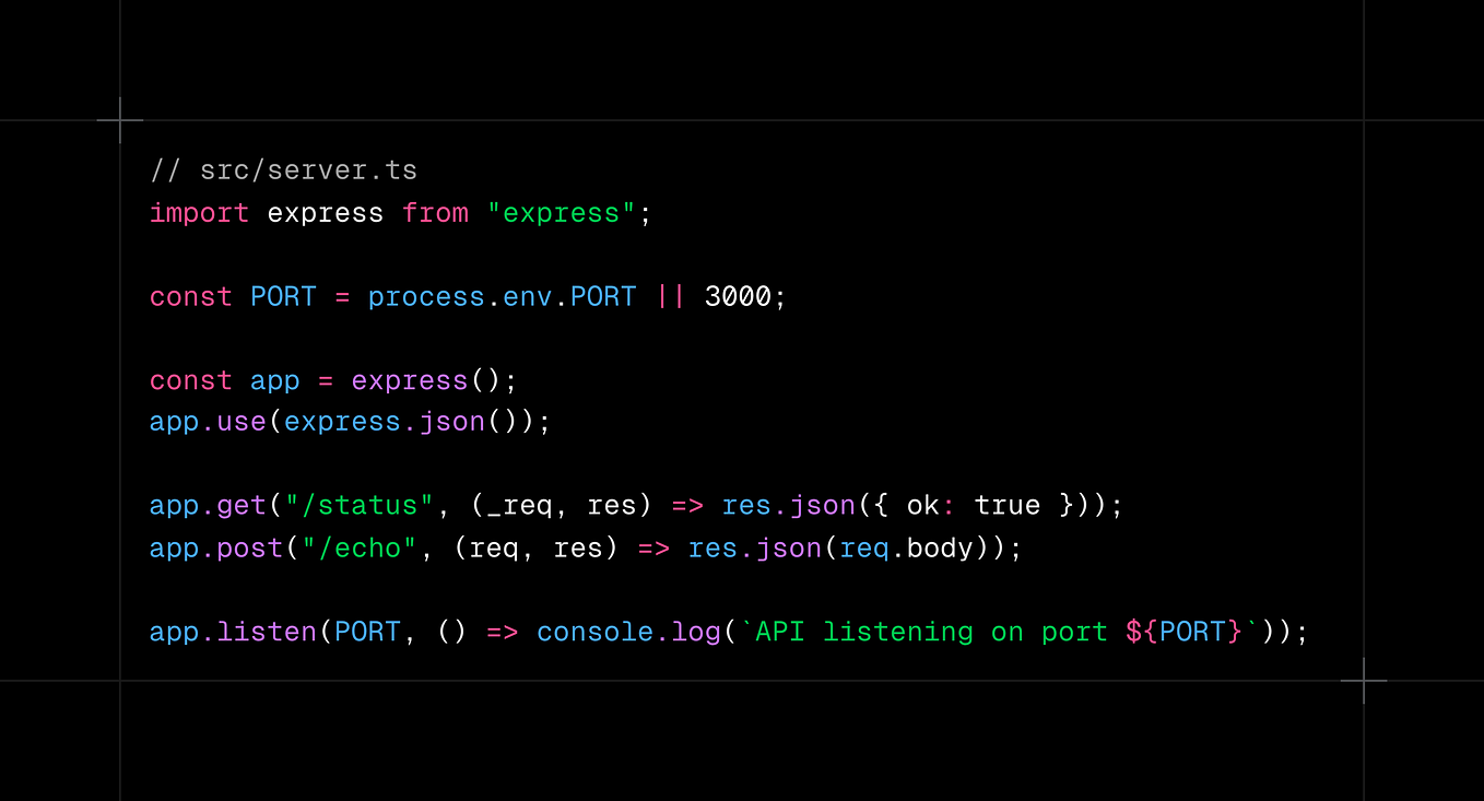 Build Express.js APIs with AI - A Vibe Coding Solution for Backend | by Ivan Ivanov | Medium