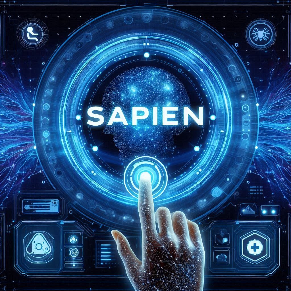 Sapien — How Decentralization Is Transforming AI Training? | by LockDown | Apr, 2025 | Medium