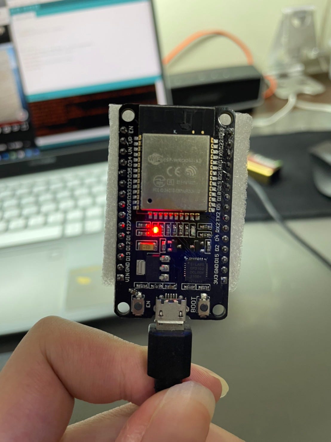 Project 5 Part 1 : ESP32 Output — Display | by Bryan Eagan | Medium