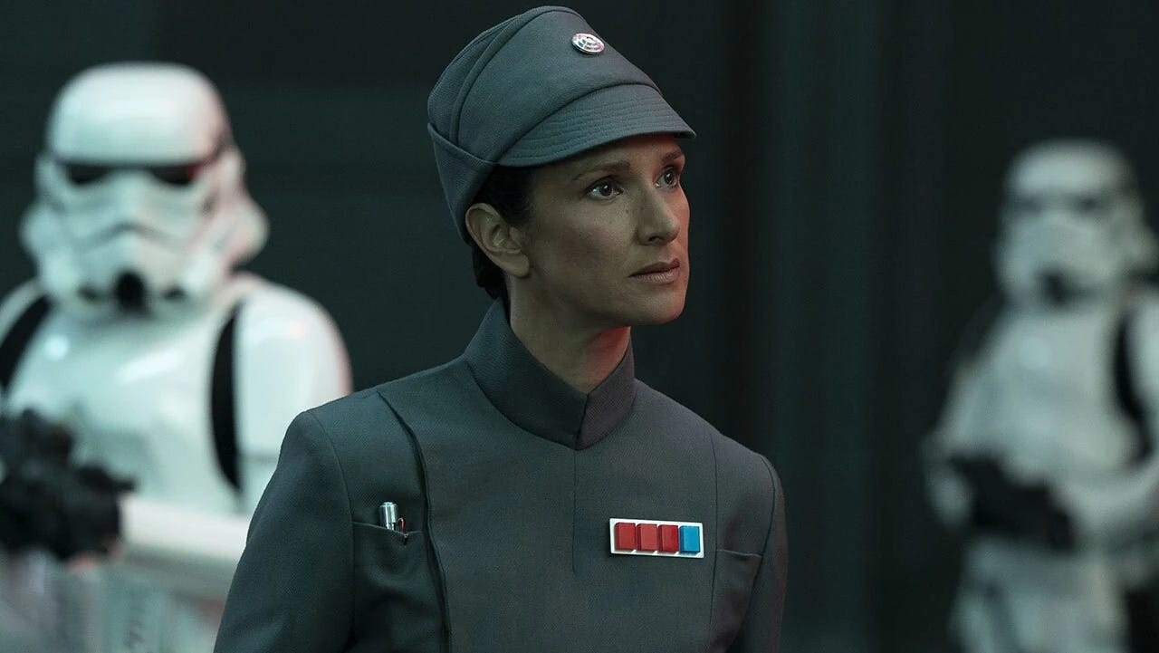 A Star Wars Story: The Bothan Affair | by Seth Richardson | Mar, 2025 ...