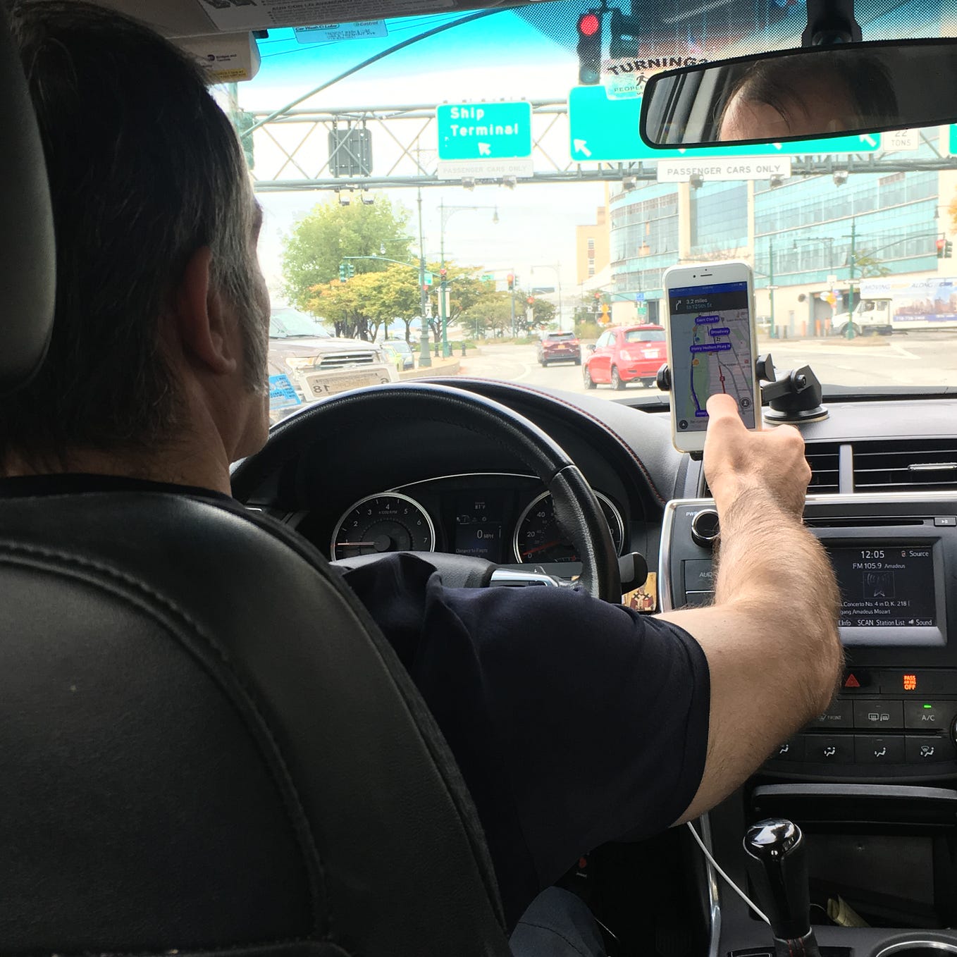 Cab drivers on medical marijuana can keep TLC licenses | by Anneke Ball ...