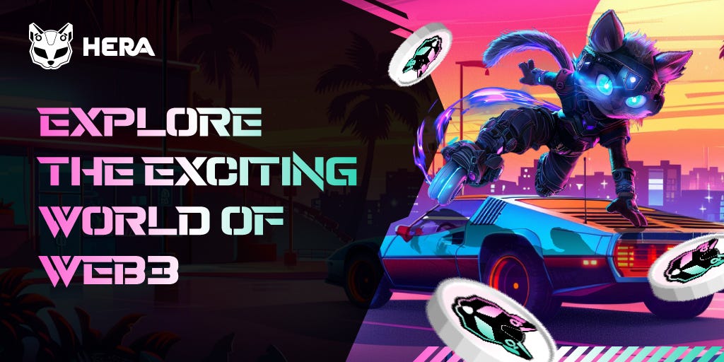 Transforming Finance Through Decentralized Innovations with HERA | by Hera | Medium