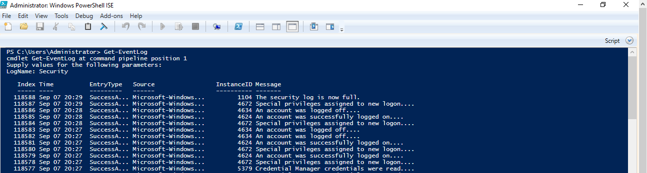 Creating A Post Logon Script And Gpo Using Powershell To Map A Network