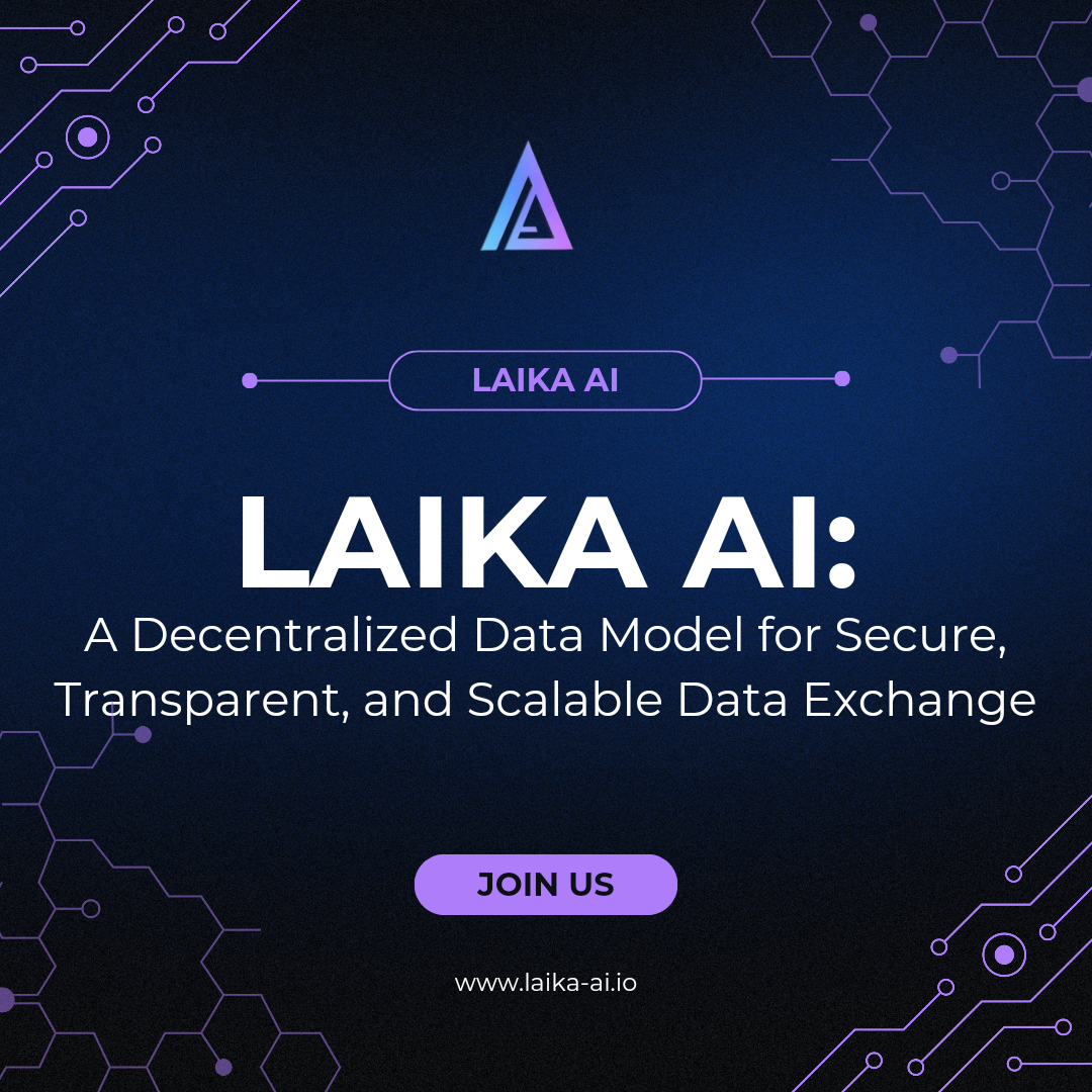 LAIKA AI Technical Infrastructure: Built for Speed and Scale | by CryptoDof | Mar, 2025 | Medium